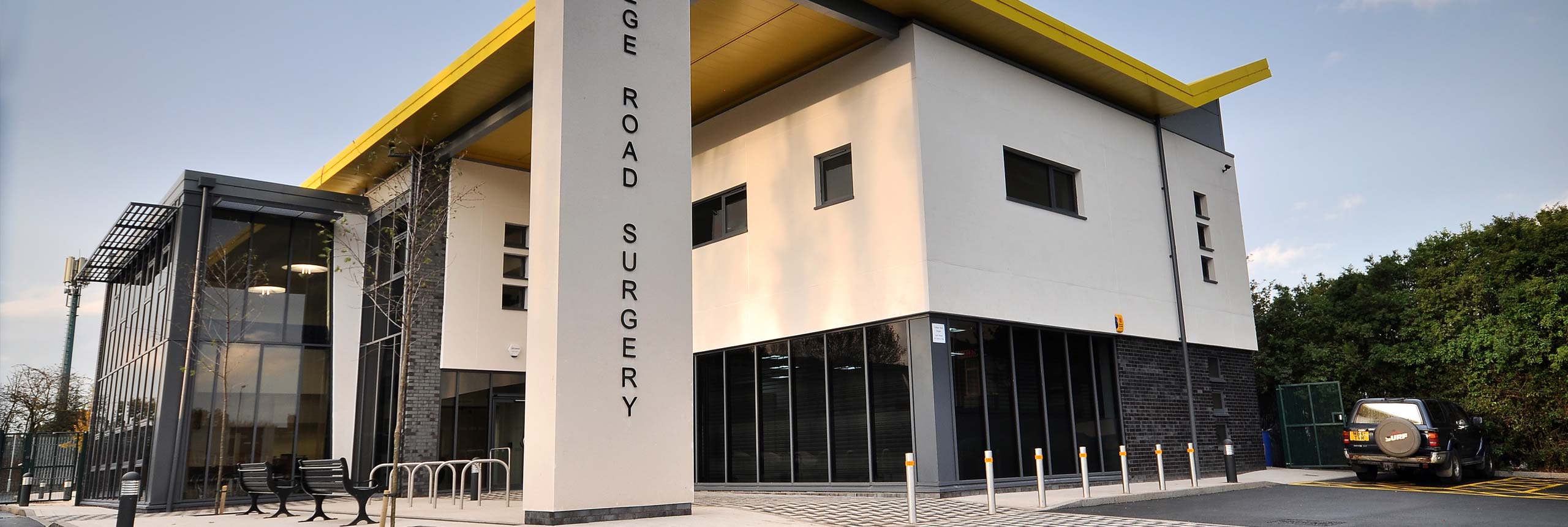 College Road Medical Surgery, Birmingham - Coles Grant & Jones