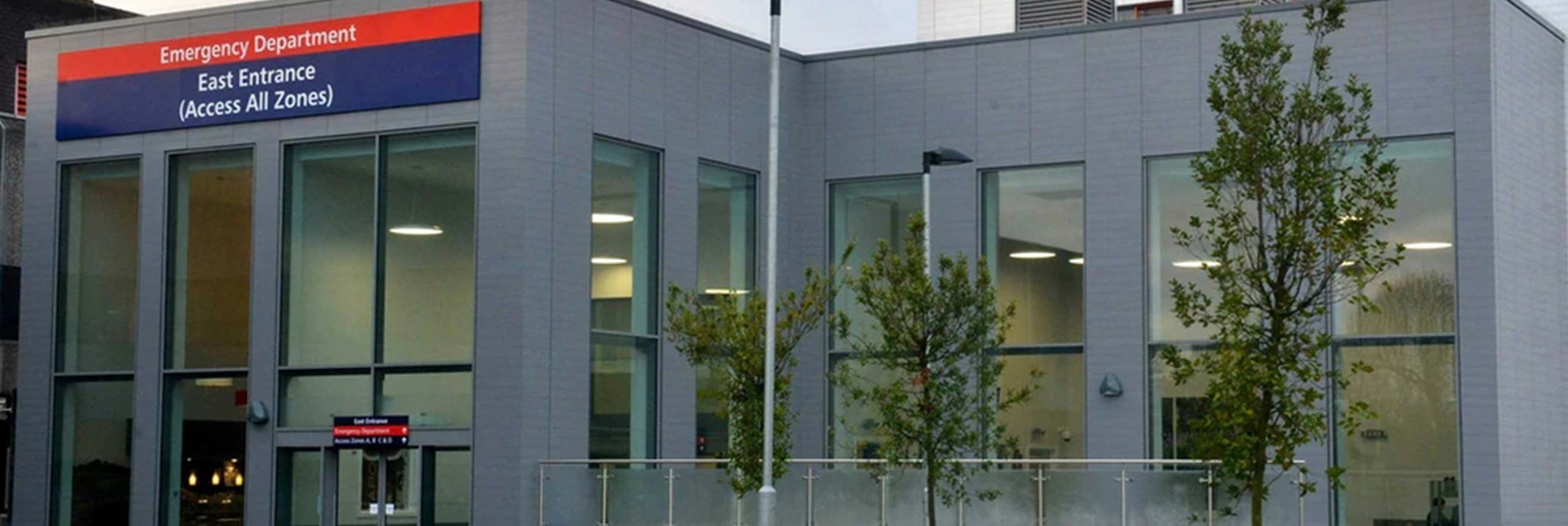 New Cross Hospital - Wolverhampton - Coles Grant & Jones