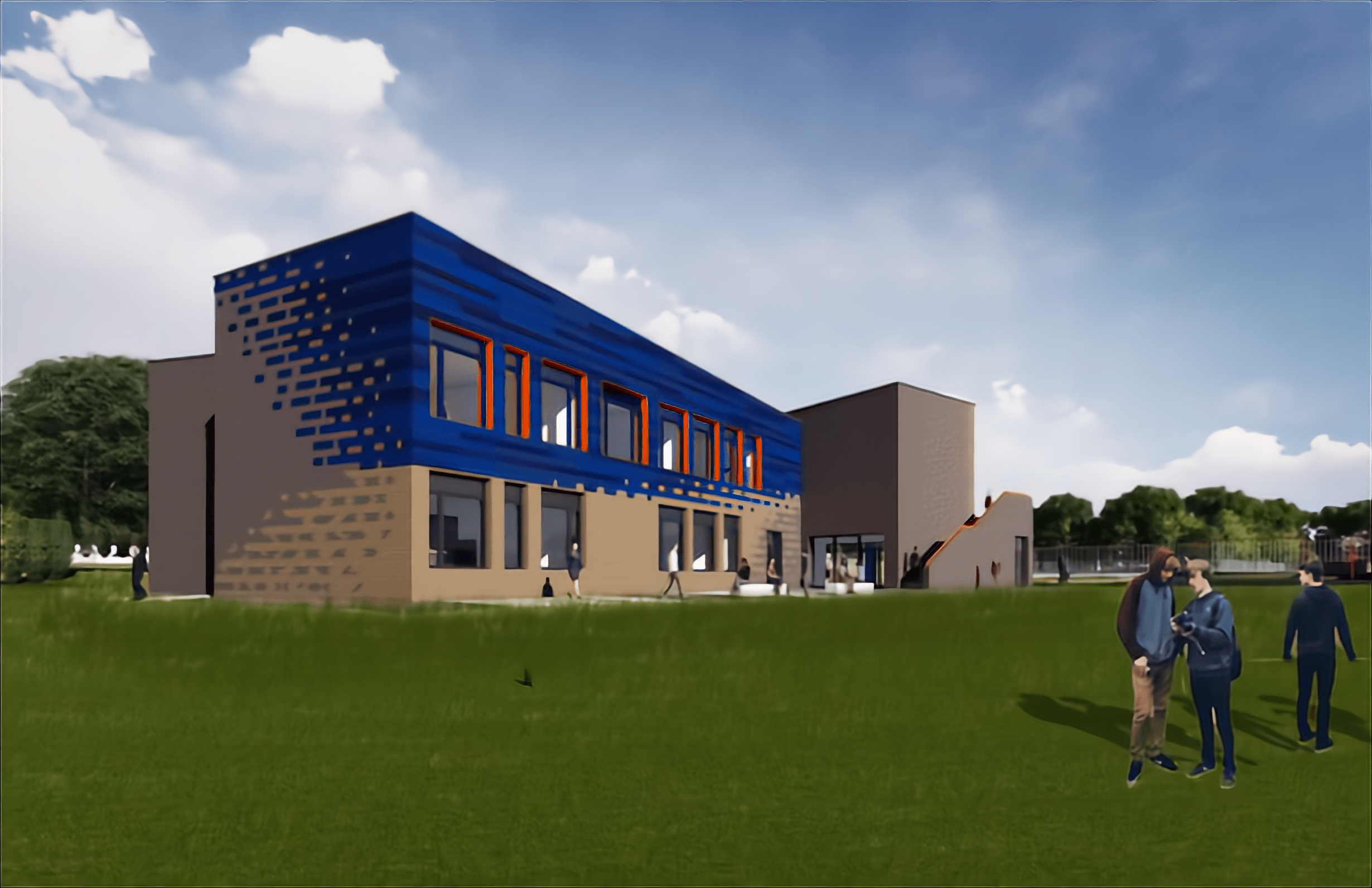 Finham Park School, Coventry - Coles Grant & Jones