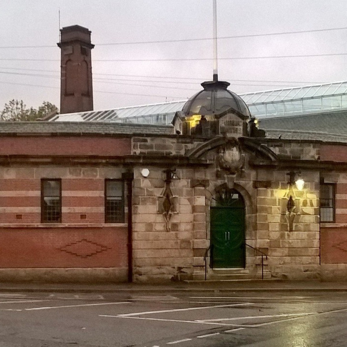 Stirchley Baths Regeneration - Coles Grant & Jones