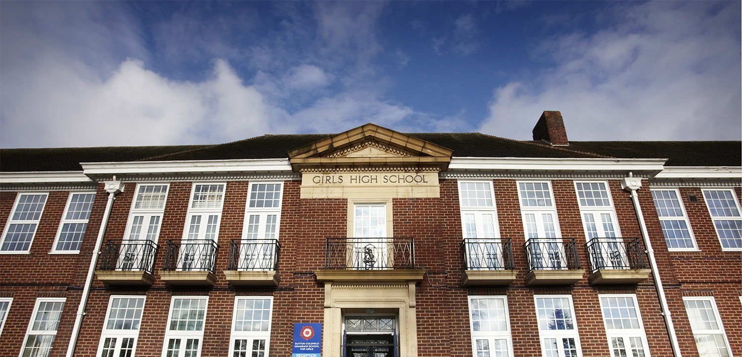 Sutton Coldfield Girls School Coles Grant And Jones