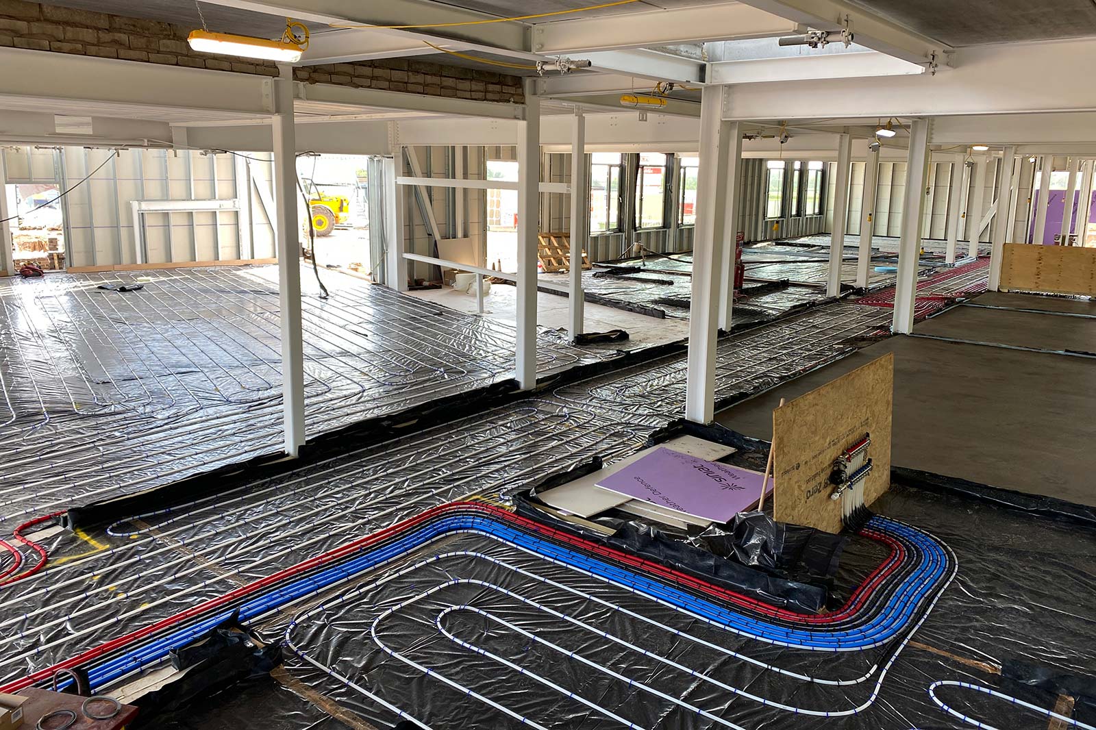 Finham Park School, Coventry - Progress! - Coles Grant & Jones