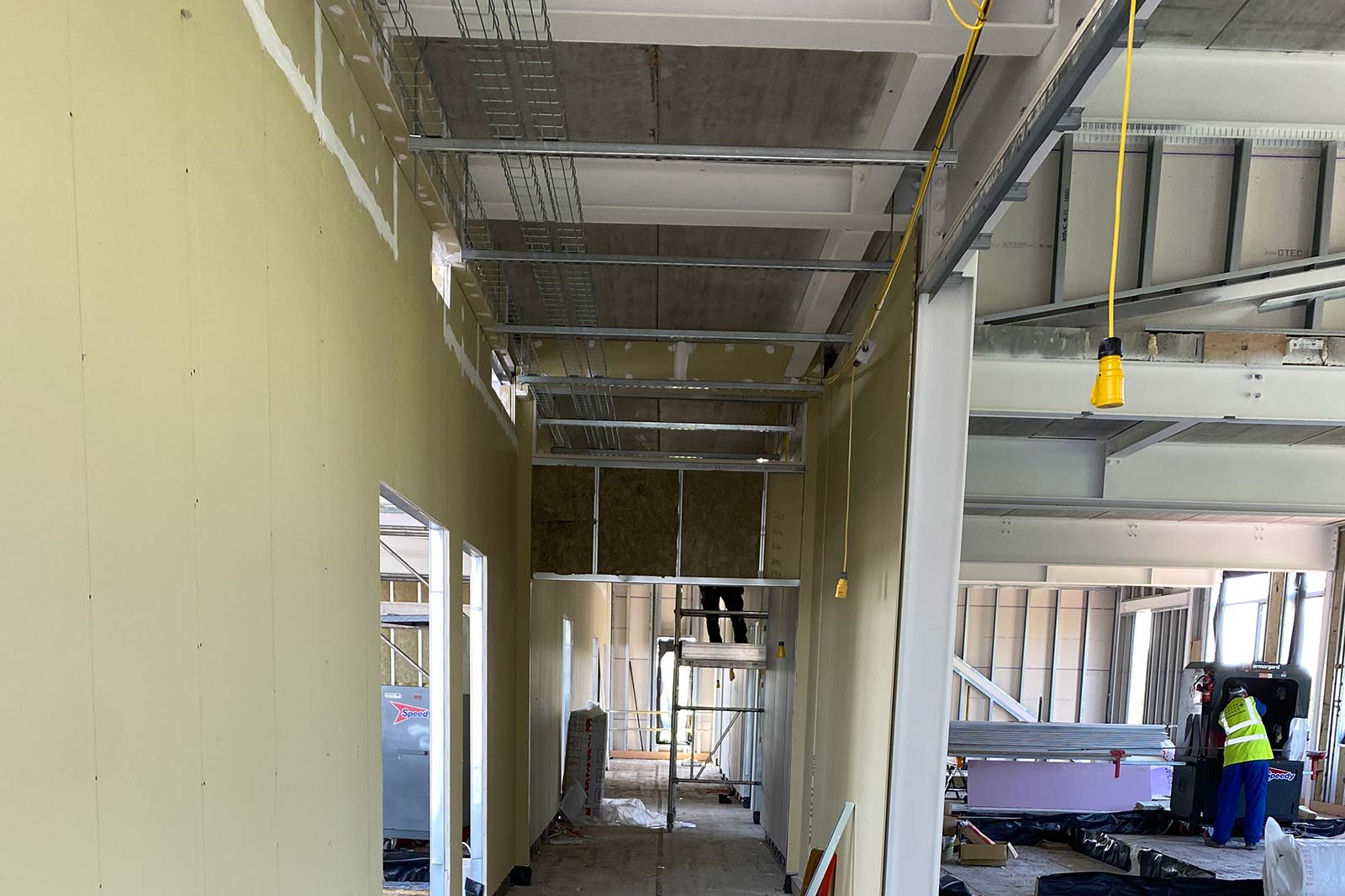 Finham Park School, Coventry - Progress! - Coles Grant & Jones