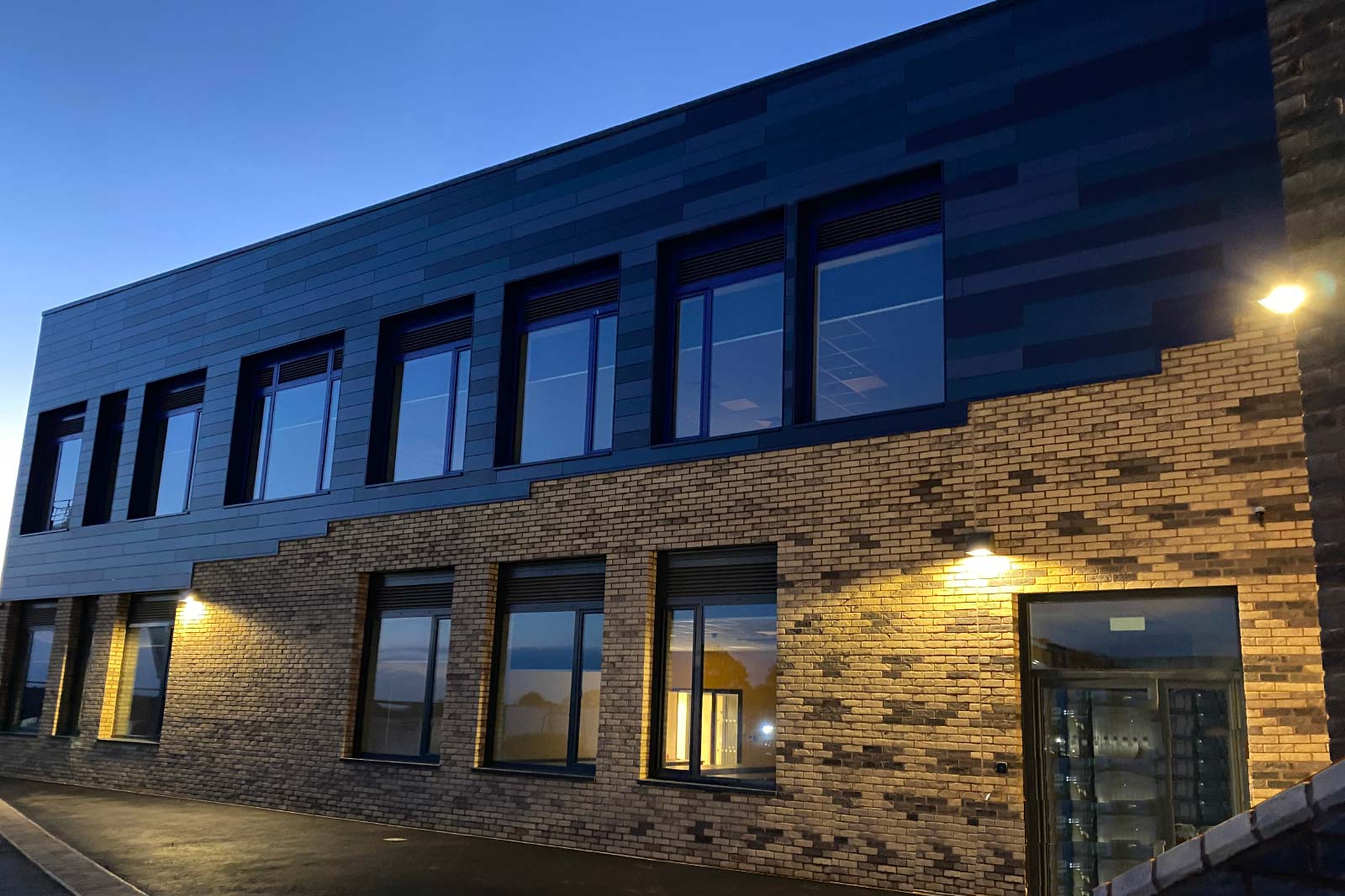 Finham Park School, Coventry - Coles Grant & Jones